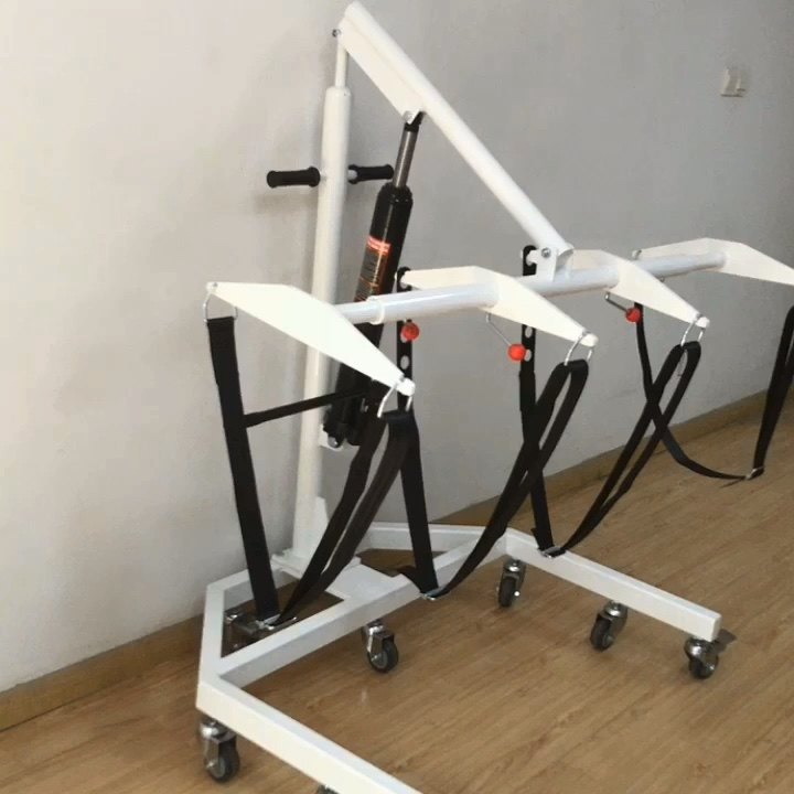 Hot Sale Coffin Supporting Racking Funeral Equipment Hydraulic Body ...