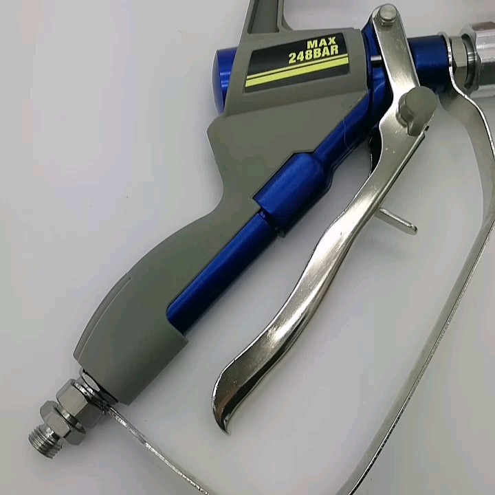 J90-s Putty Spray Paint Gun Power Airless Spray Gun - Buy Spray Paint ...