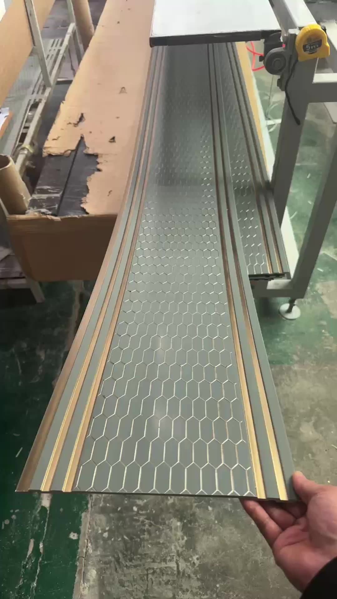 Ps Foam White Skirting Board For Bedroom And Living Room Customized ...