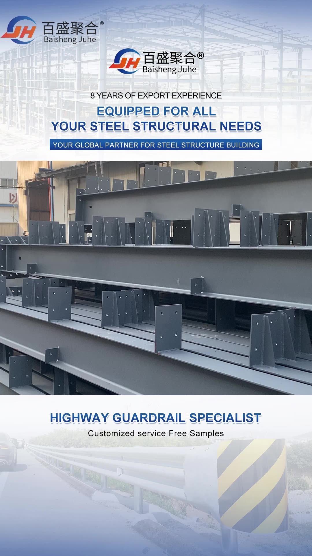 Steel Structure Building In Malaysia Fabricated Industrial Metal Design ...