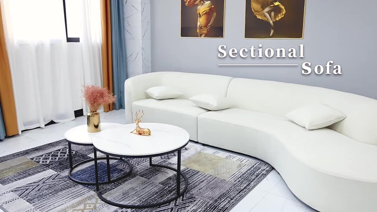 Cheap Modern Sectional Luxury Velvet Sofas Designs 3 Seat Individual ...