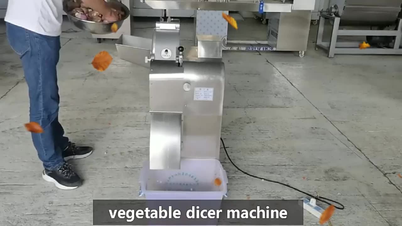 Top List Automatic Cutting Machine Vegetable And Fruit Cutting Machine ...