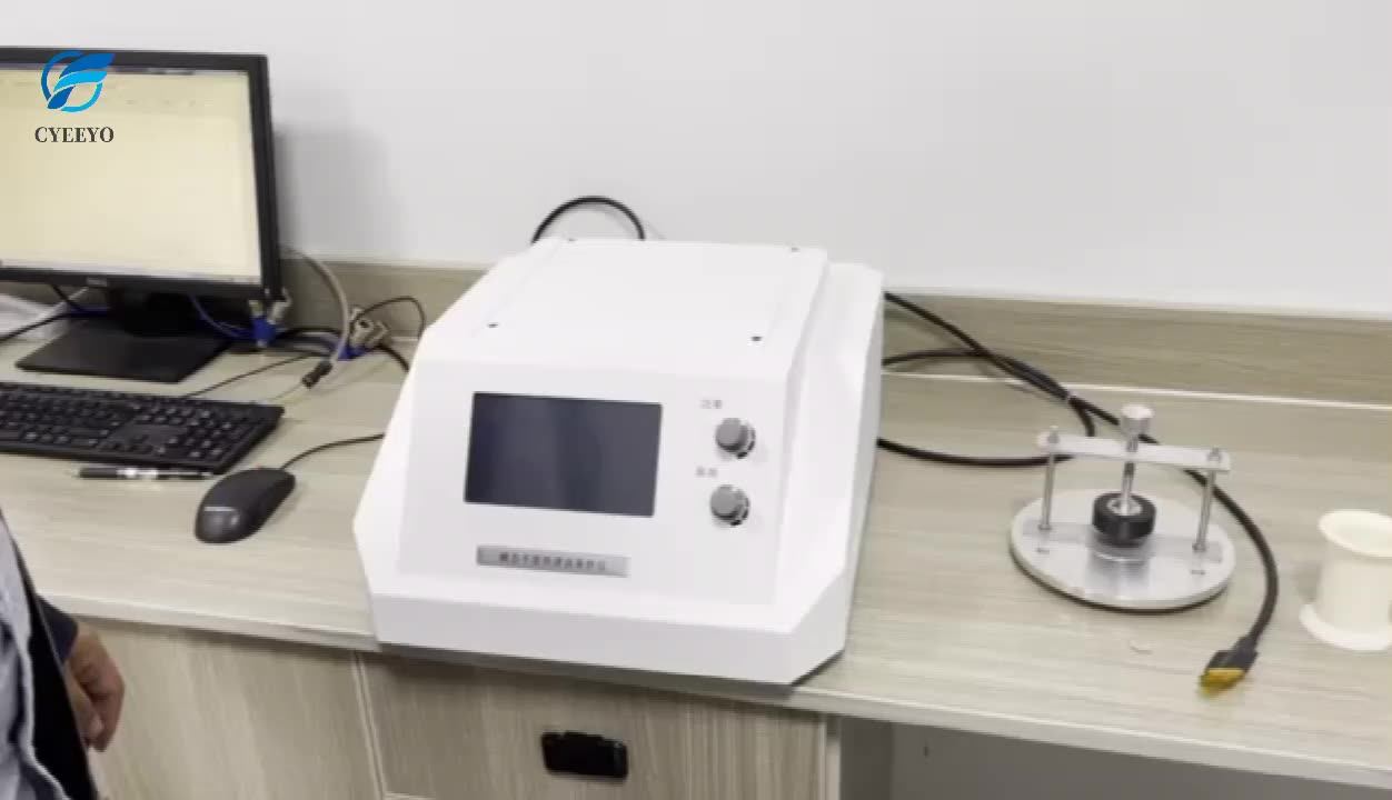 Digital Polymers Thermal Conductivity Tester Testing Equipment ...