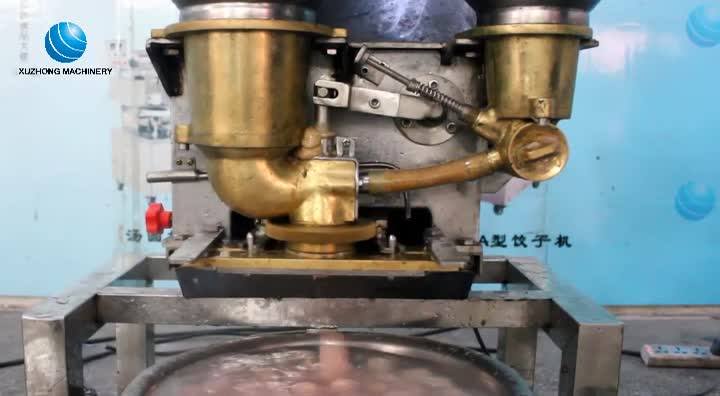 Durable Stainless Steel Stuffed Meatball Machine/meat Ball Forming ...