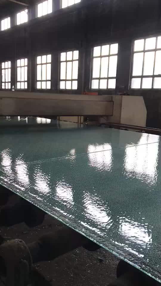 3.2mm 4mm 5mm Low Iron Clear Solar Glass,Ar Coating Tempered Glass For ...