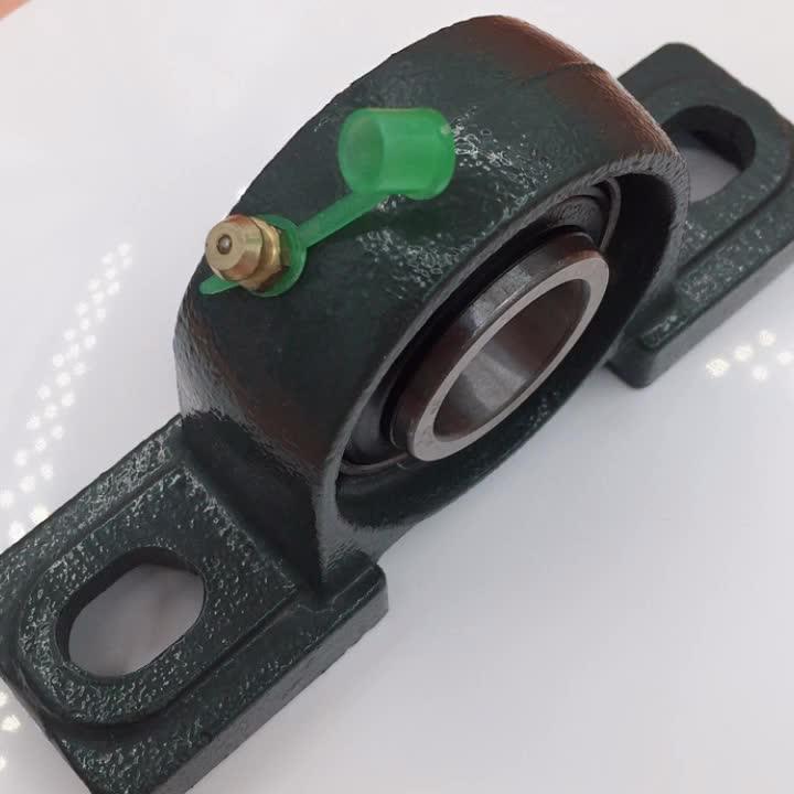 Haxb Pillow Block Bearing P208 Plastic Bearing Housing Ucp208 - Buy ...