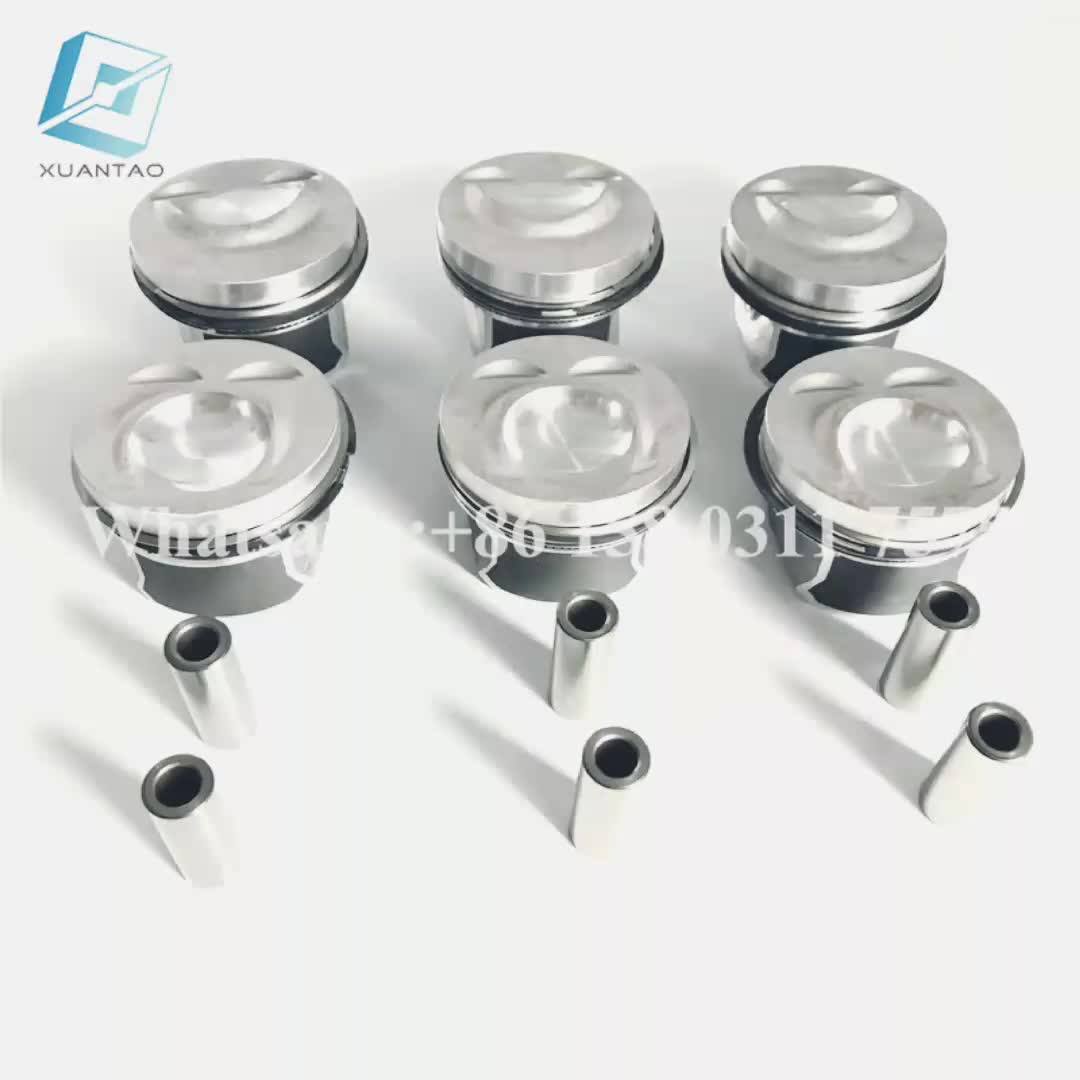 Piston Oe 03h107065n 03h107103n 03h107065f 03h107065s 03h107065ar ...