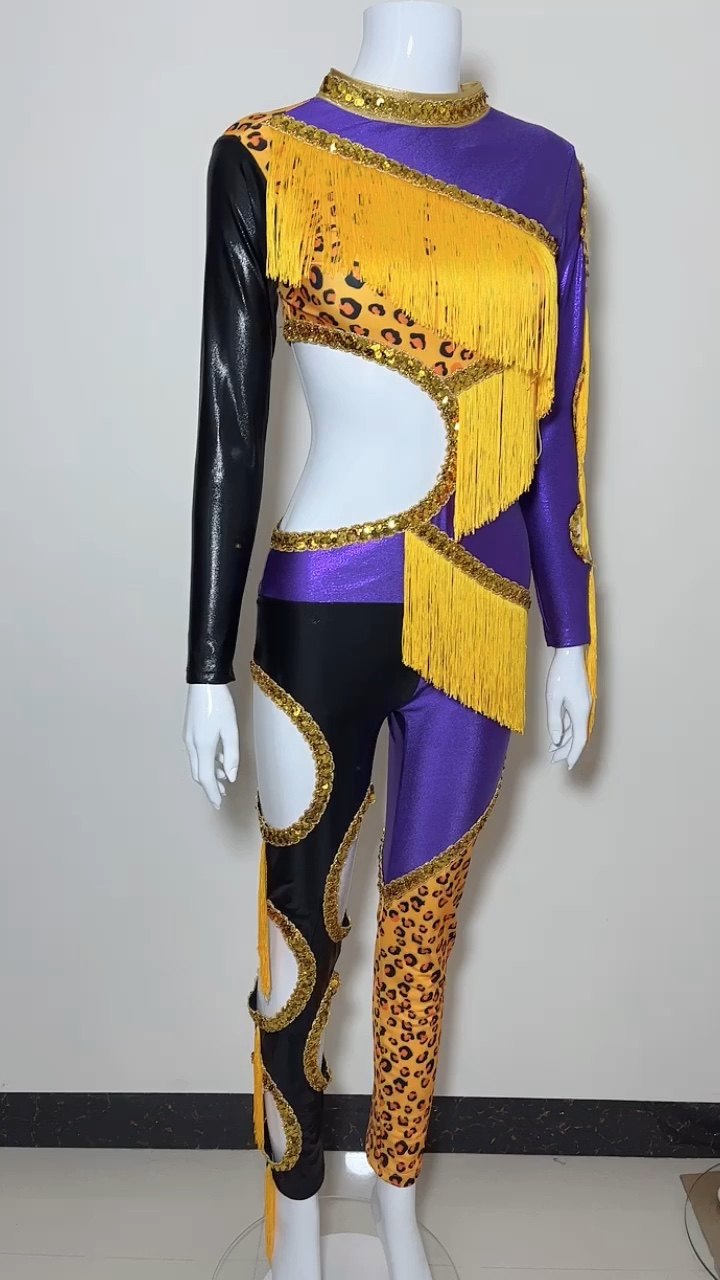 High Quality Customized Team Majorette Uniforms Kids Blue And Gold ...