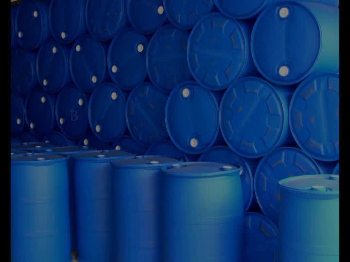 Plastic 250 Liter Container Barrel Drums Blow Moulding Machine - Buy ...