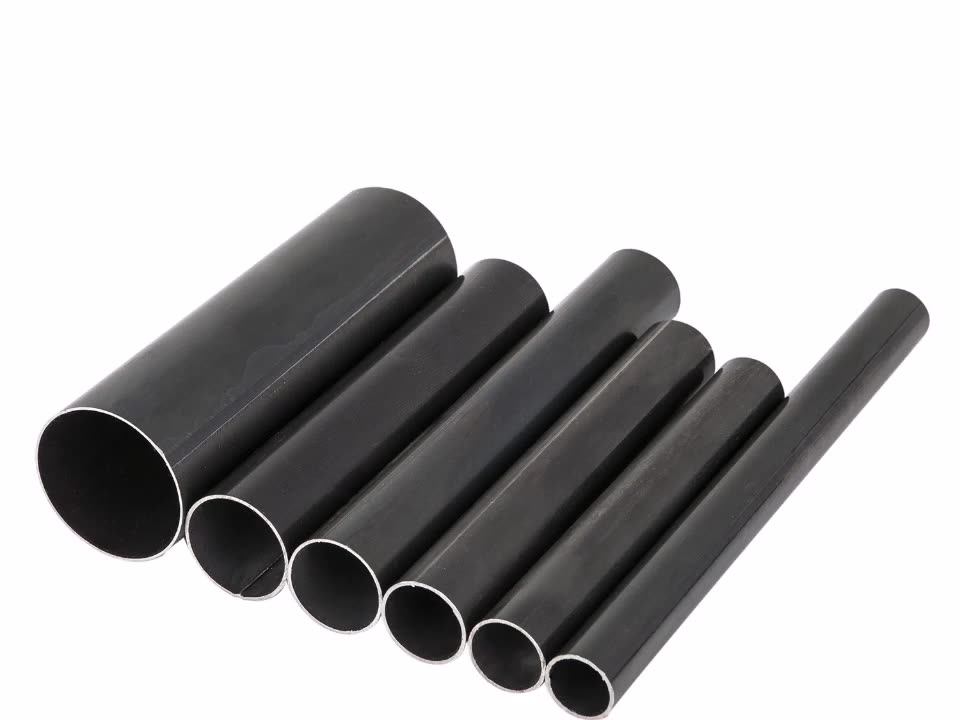 Wholesale Japanese Standard Stk 41 Mild Steel Welded Black Iron Pipe ...