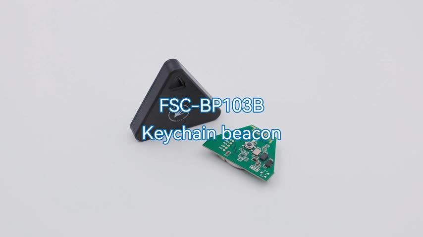 Feasycom Da14531 Low Power Consumption Bluetooth 5.1 Tracker Tag ...