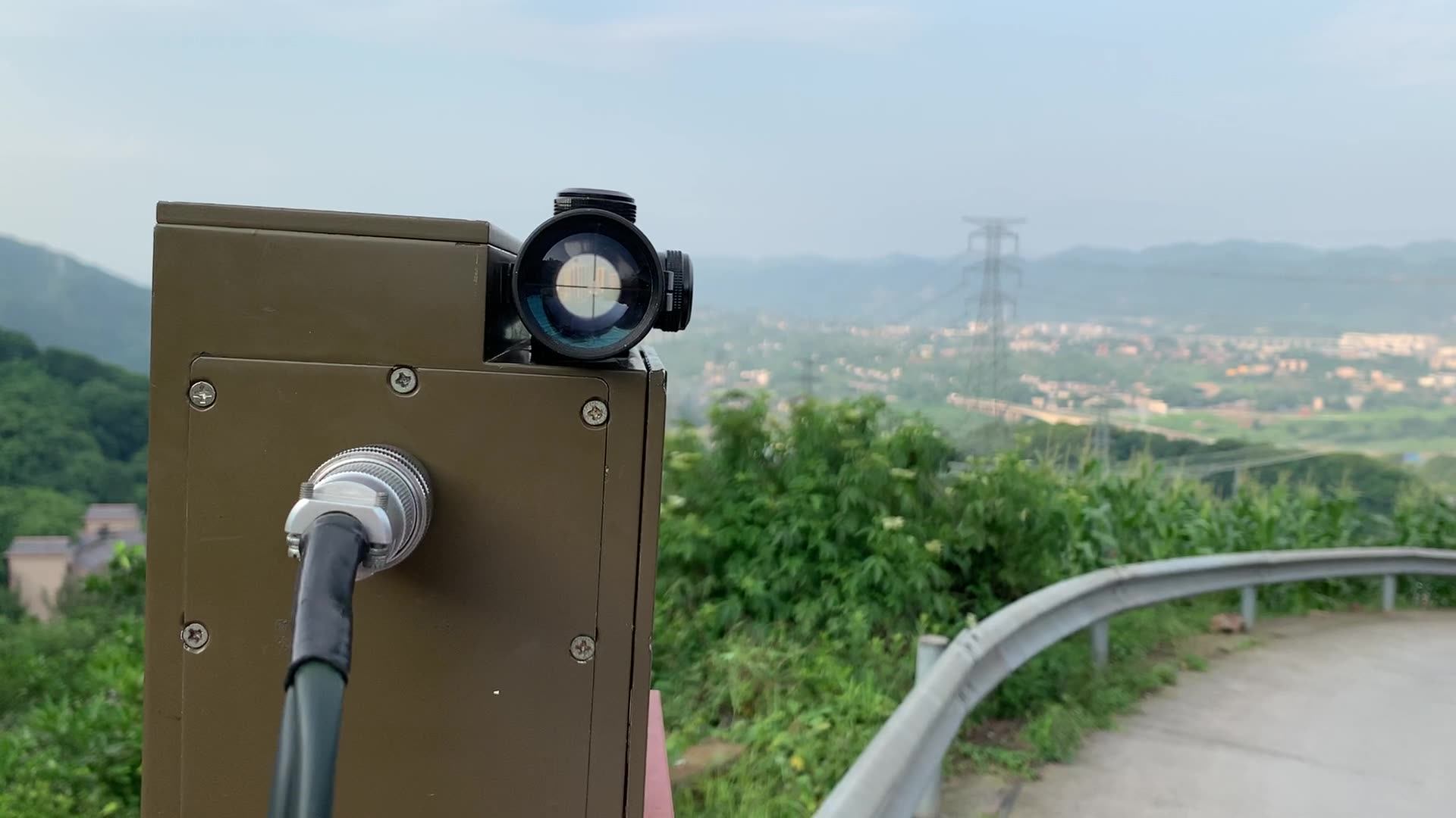 12km Military Rangefinder Mission Digital Rangefinder Laser Airsoft ...