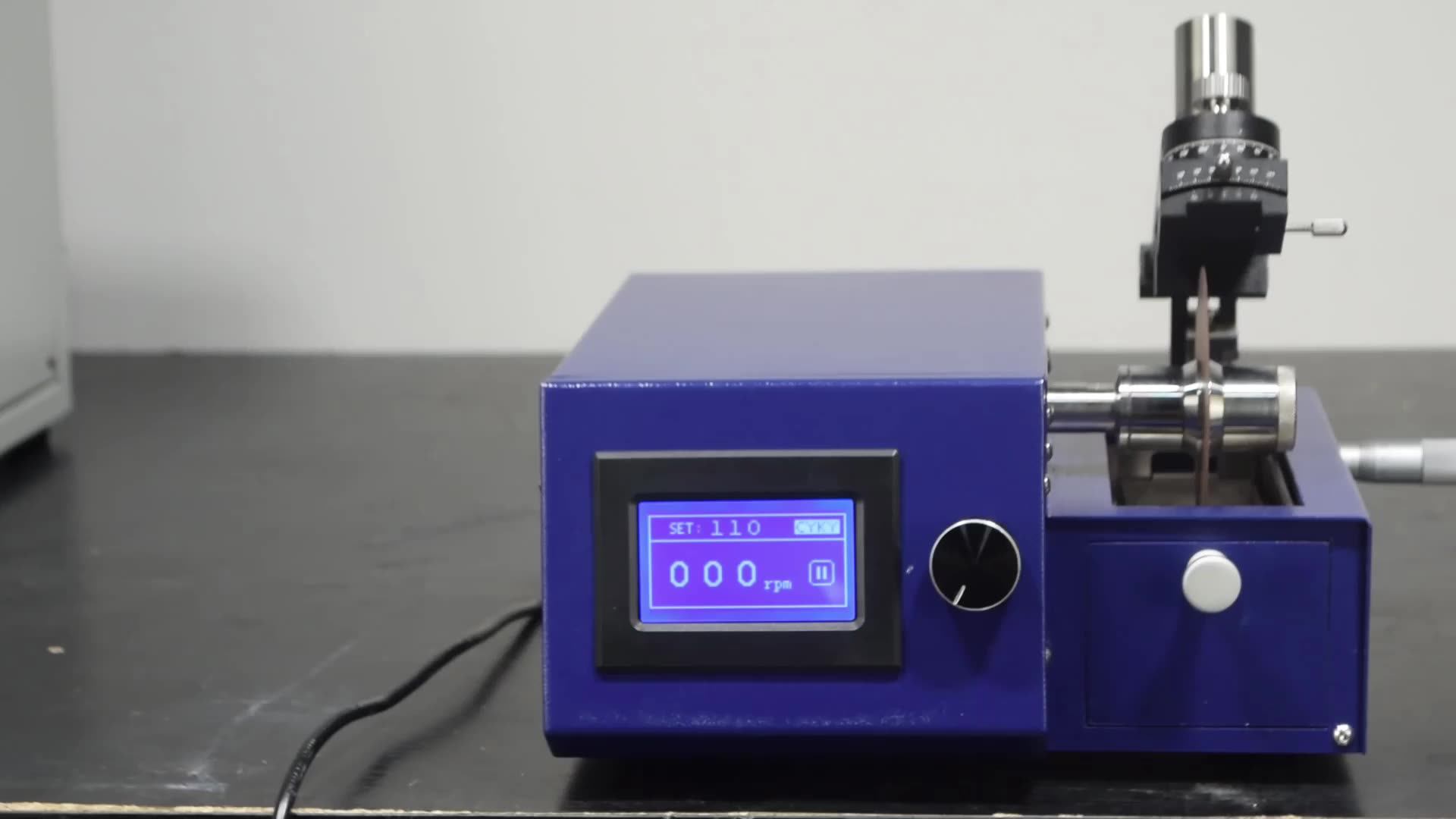 Cnc Dicing Saw Automatic Wafer Diamond Saw Cutting Tool For ...