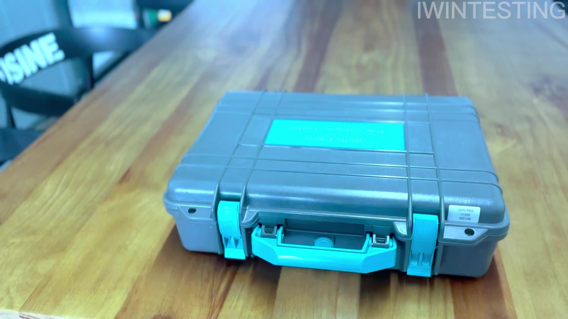 Equipo De Pruebas No Destructiva Sonic Echo Foundation Tester Integrity ...