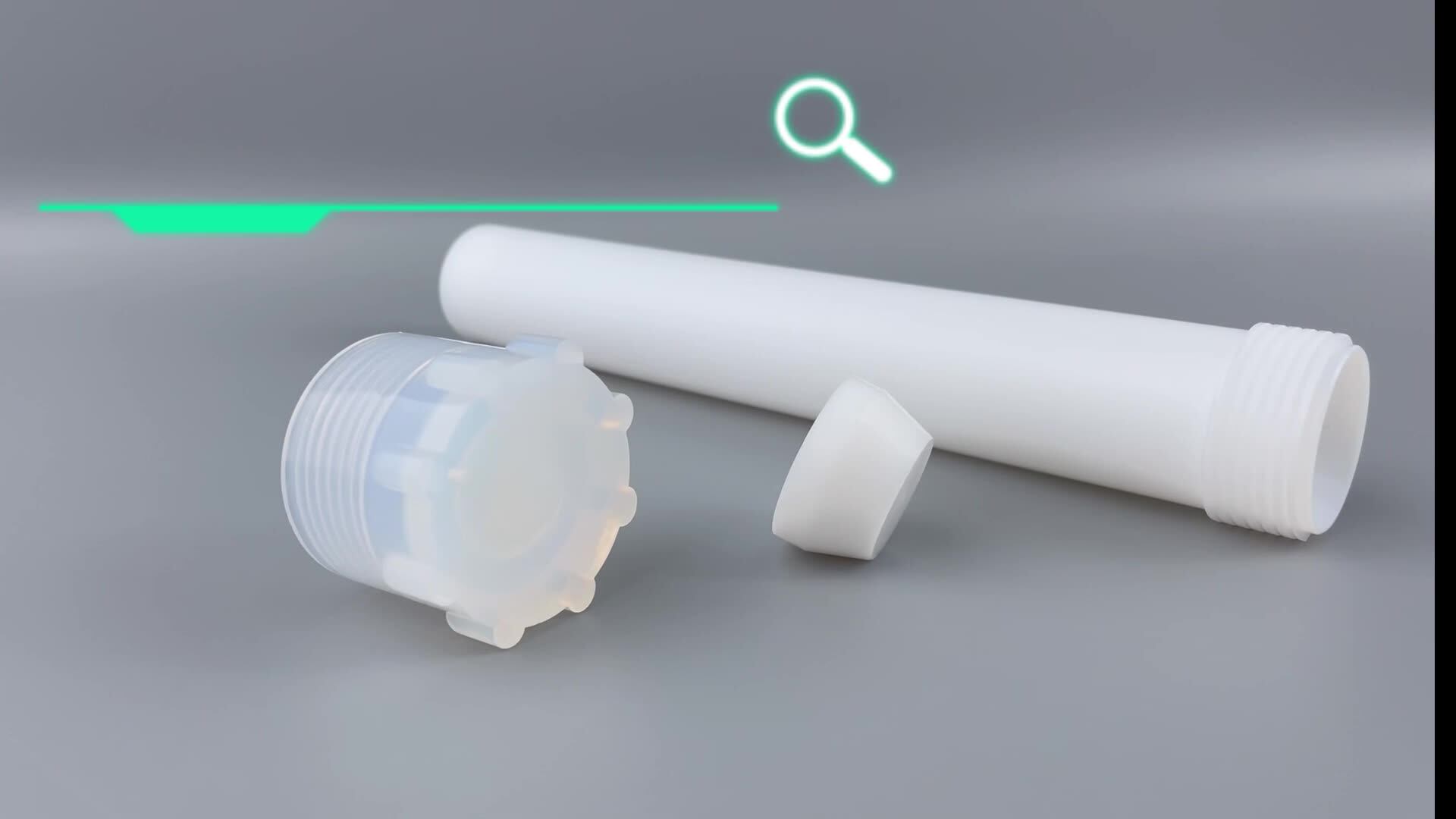 Cem Mars 6 55ml 100ml 110ml Tfm Microwave Digestion Tube - Buy ...