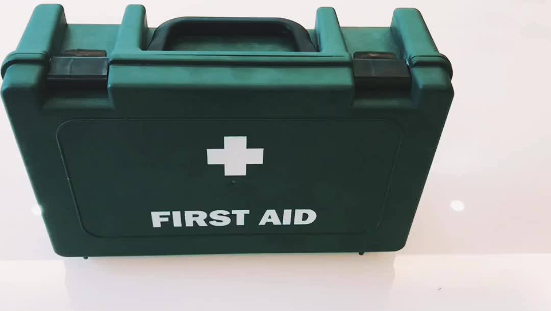 First Aid Box Plastic - Buy Mini First Aid,Empty First Aid Box,Hard ...