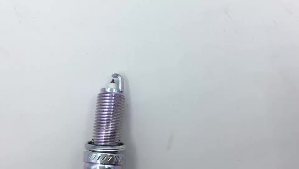 Gzouku Spark Plug 18846-10060 Silzkr6b10e 1884610060 For Accent ...