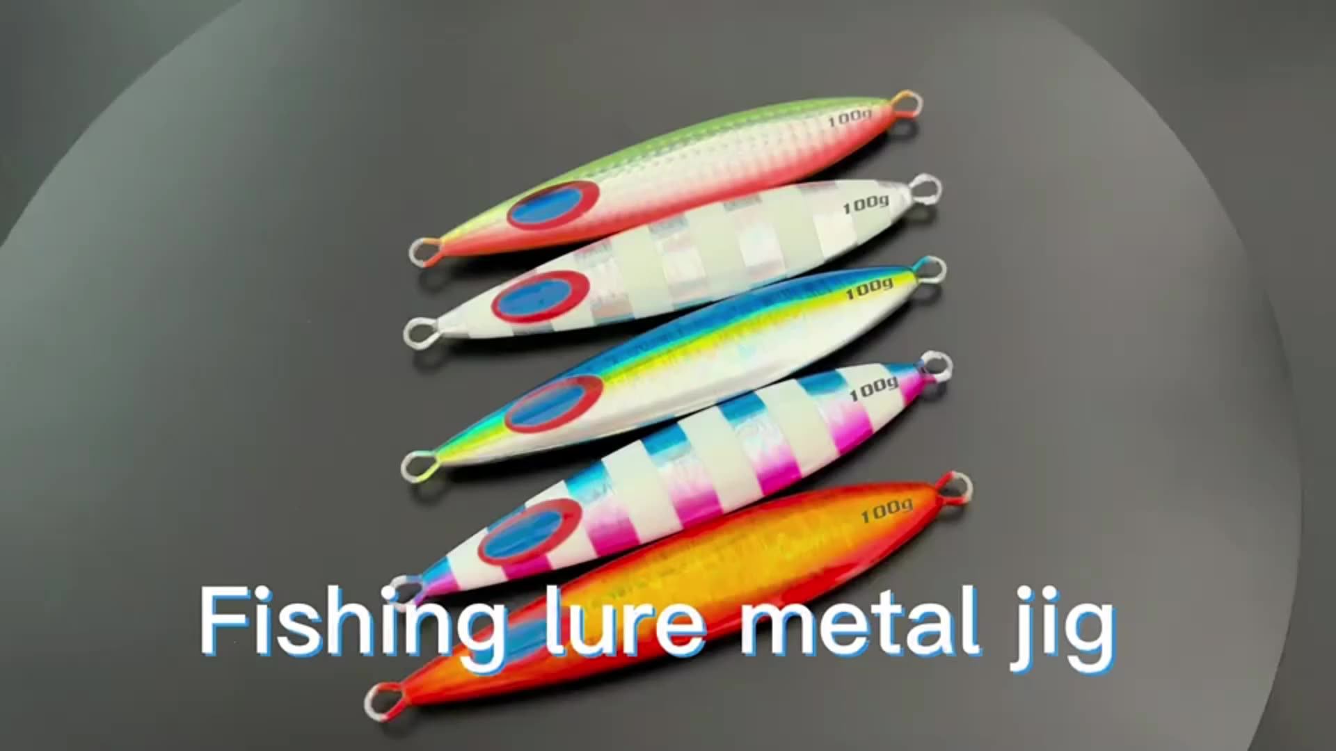 Japanese Quality 40g 60g 80g 100g 150g 200g Tuna Fishing Lure Metal Jig ...