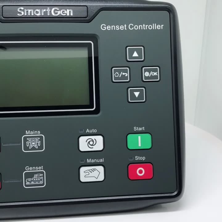 Original Genset Smartgen Controller Hgm Diesel Intelligent Diesel ...