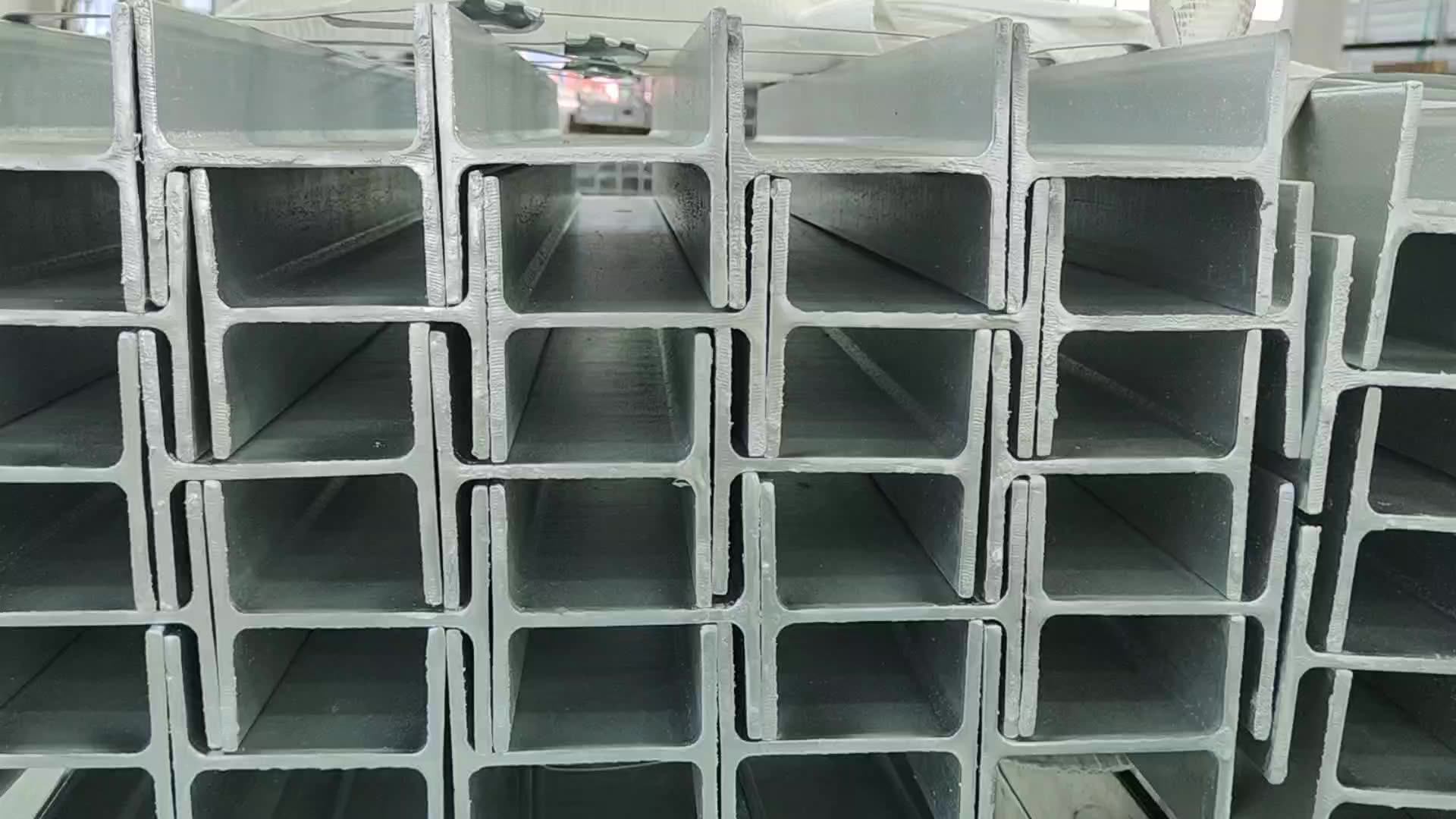 100x100 150*150mm 100uc 100pfc Galvanized Steel Fence H C Corner Posts ...