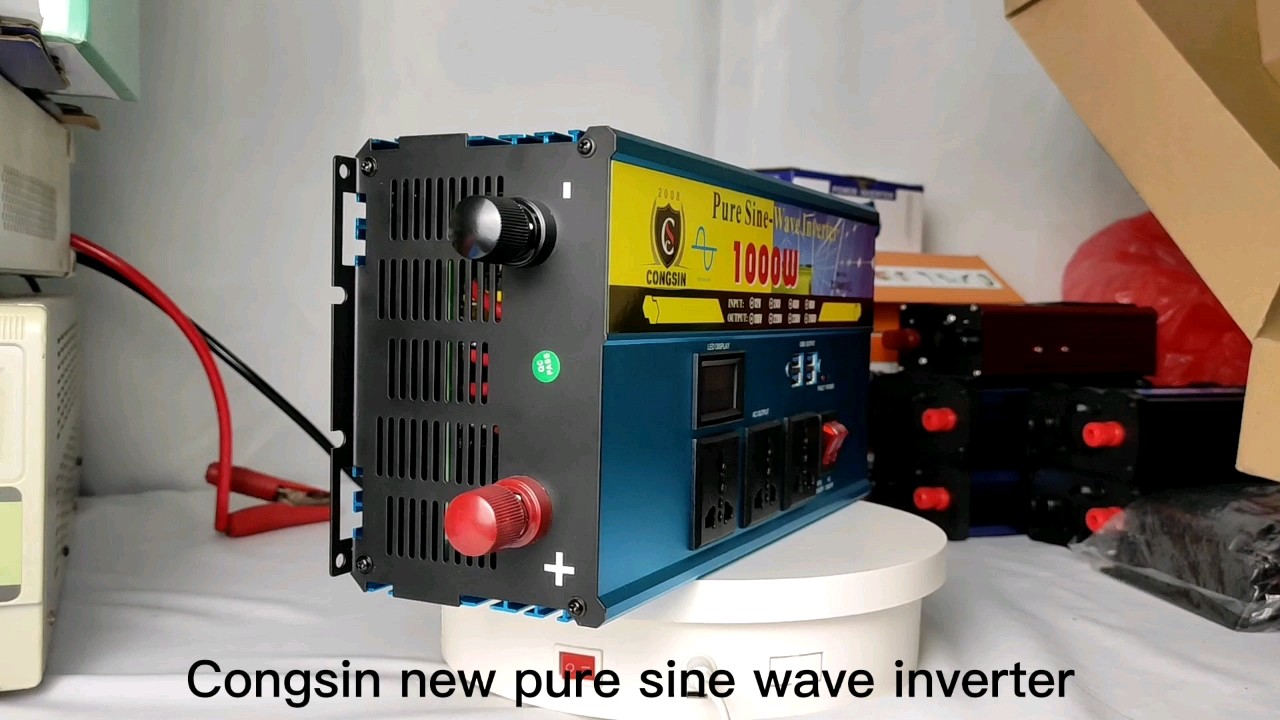 Good Price 1500w 12v 24v Dc/ac 110v 220v 3000w Pure Sine Wave Power ...