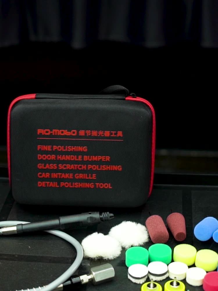 Gs Car Mini Polishing Machines Multifunctional Nano Electric M14 Ro ...