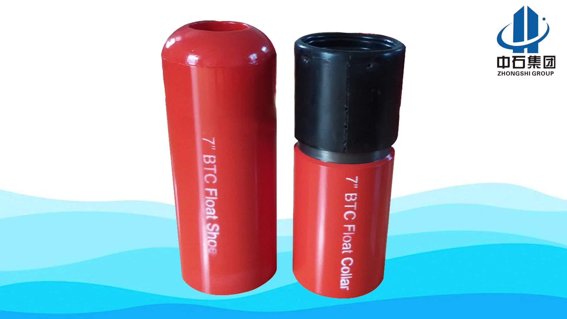 Api 5ct Oil Field Float Equipments Float Collar/shoe - Buy Oil Field ...