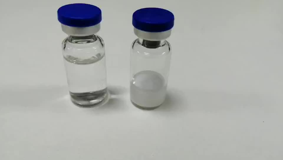 Oem Skin Care Serum Egf Lyophilized Powder Essence Anti-aging Antiaging ...