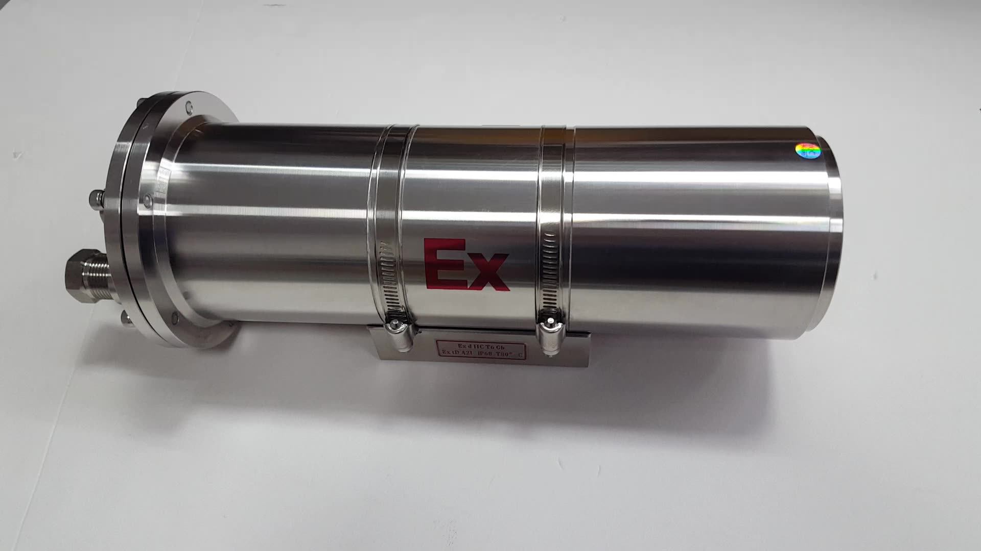 Factory Direct Sales 304 Stainless Steel Ip68 Explosion-proof Camera ...