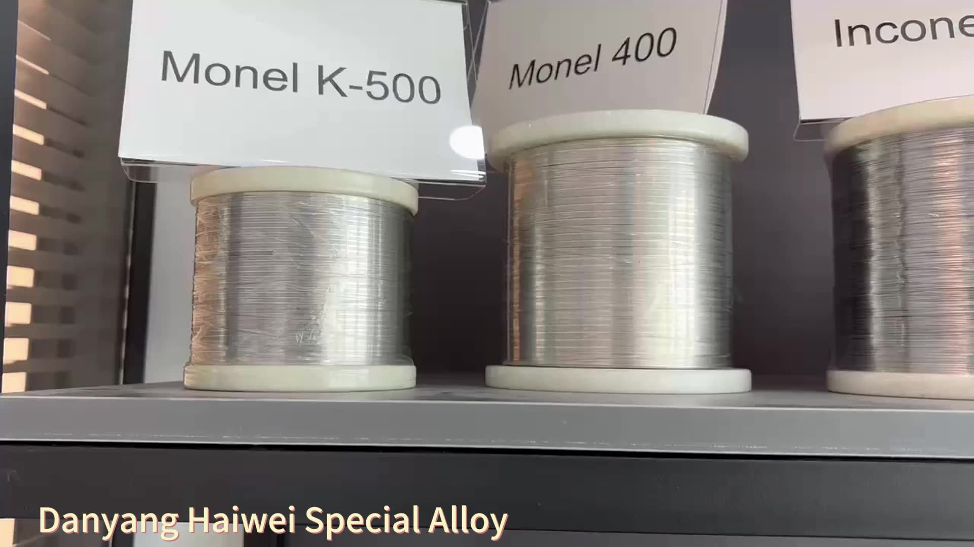 Good Corrosion Resistance Thin And Ribbon Cr20ni80 Ni80 Nickel Chromium ...