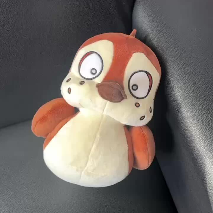 2023 New Cartoon Migration Gwen Plush Toy Cute Duck Stuffed Animal Toys ...