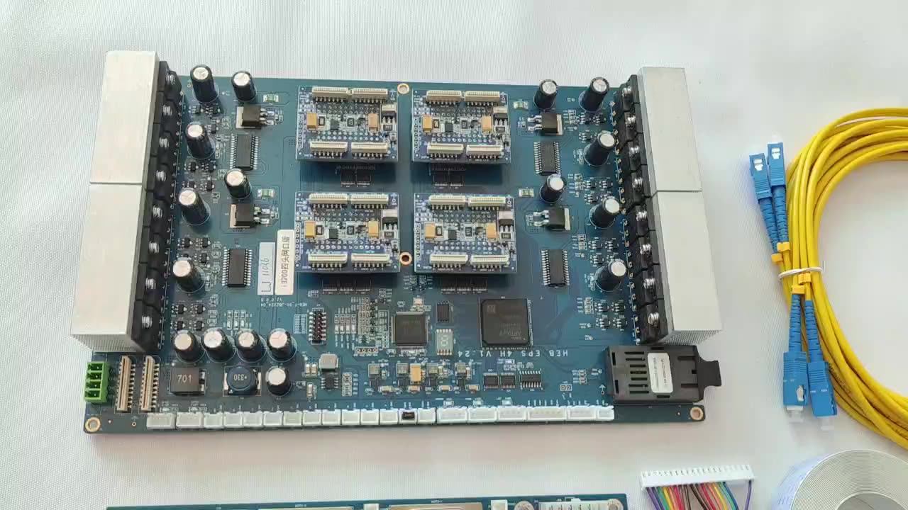 Network Type 3head 4head I3200 Kit Conversion I3200 Kit Hoson I3200 ...