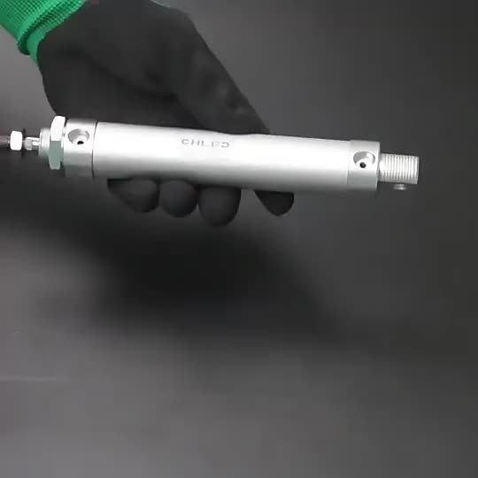 Pneumatic Airtac Mal Series Mini Air Cylinder Customized Stroke ...