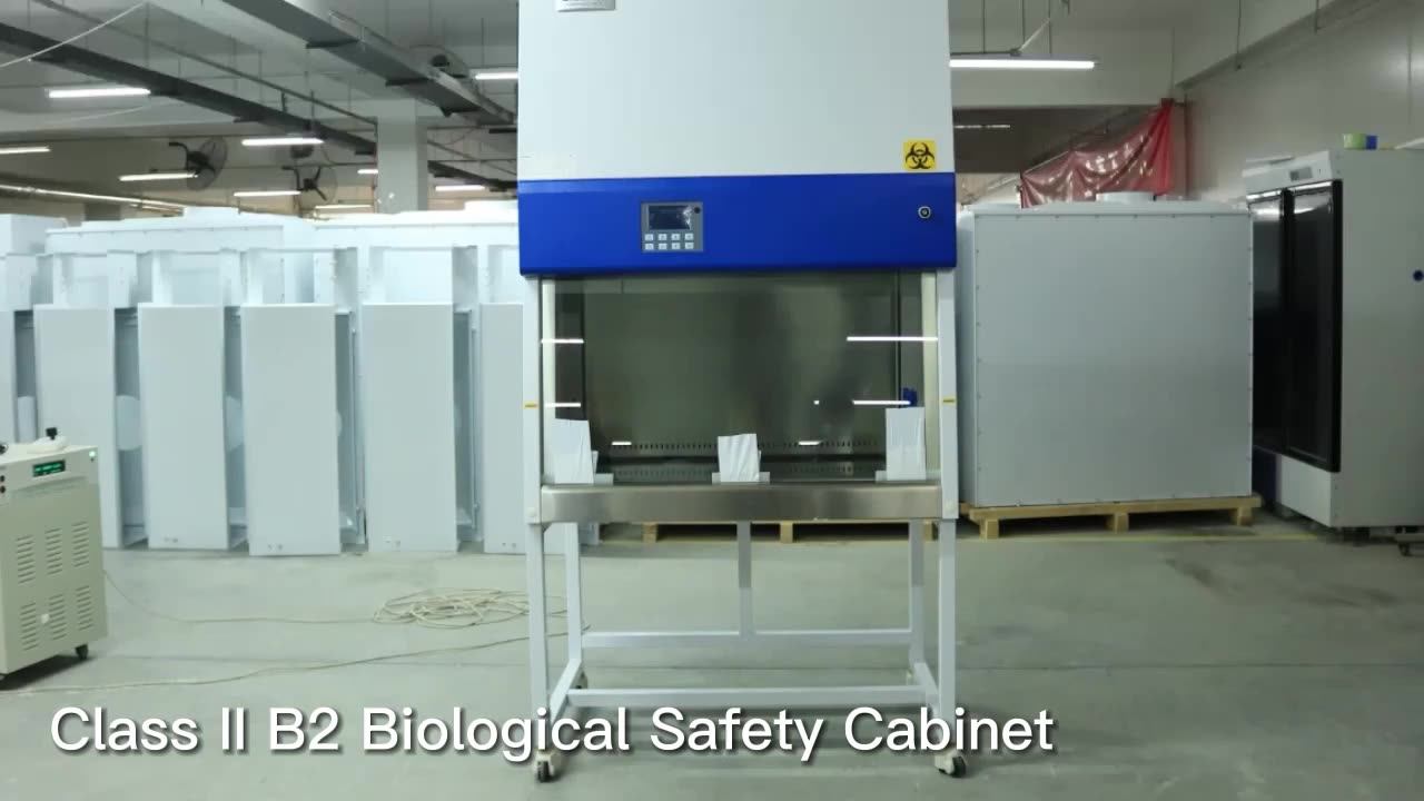 Biobase Biological Safety Cabinet Class Ii Type B2 Bsc-1100iib2-x ...