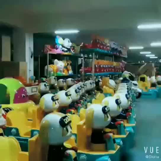 Profitable Shopping Mall Electric Car Coin Operated Children Ride For ...