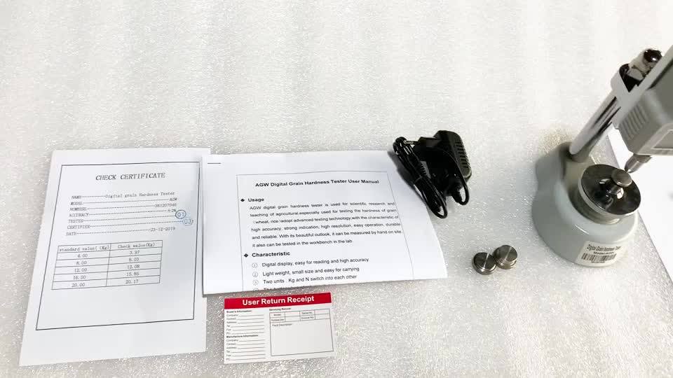 Feed Pellet Hardness Tester - Buy Feed Pellet Hardness Tester,Feed ...