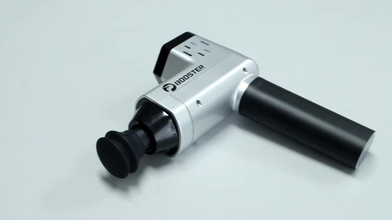 Booster T Therapy Fascia Massage Machine Deep Percussion Power ...