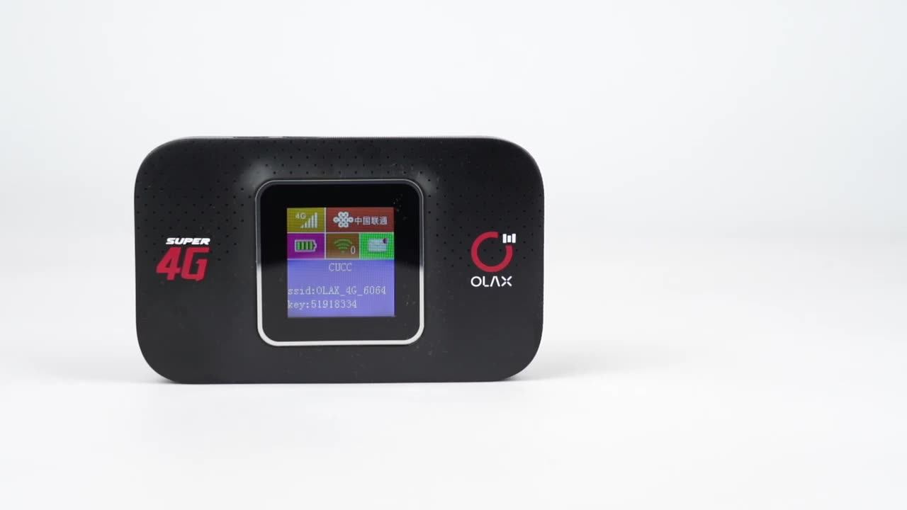 Wireless Mifis Mf950u 4g Modem Wifi Router Hw57 Pro Pocket Mobile ...