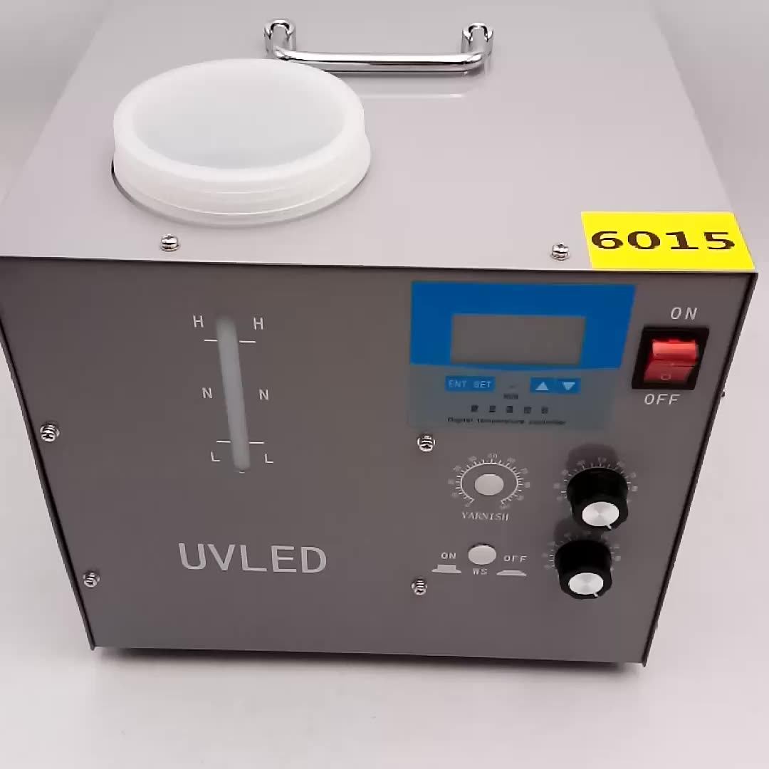 I3200 Double Head Air Water Cooling Ultraviolet Uv Led Curing Lamp ...