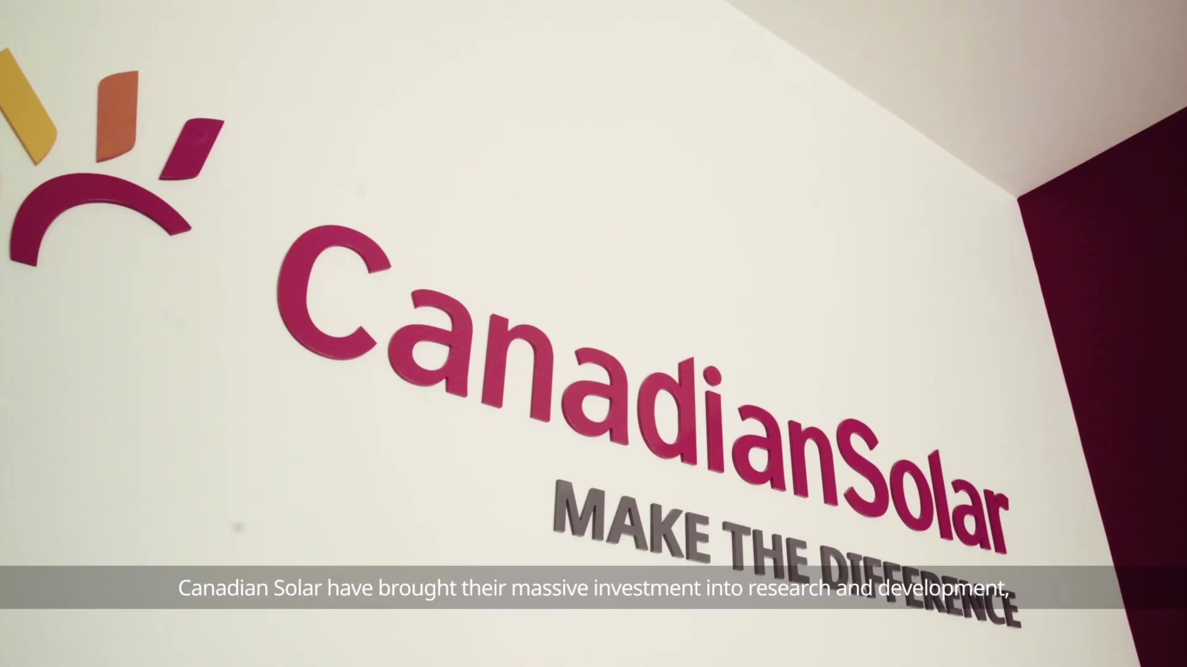 Canadian Solar Panels 500w 535w 540w 545w 550w 600w Pv Modules Solar ...