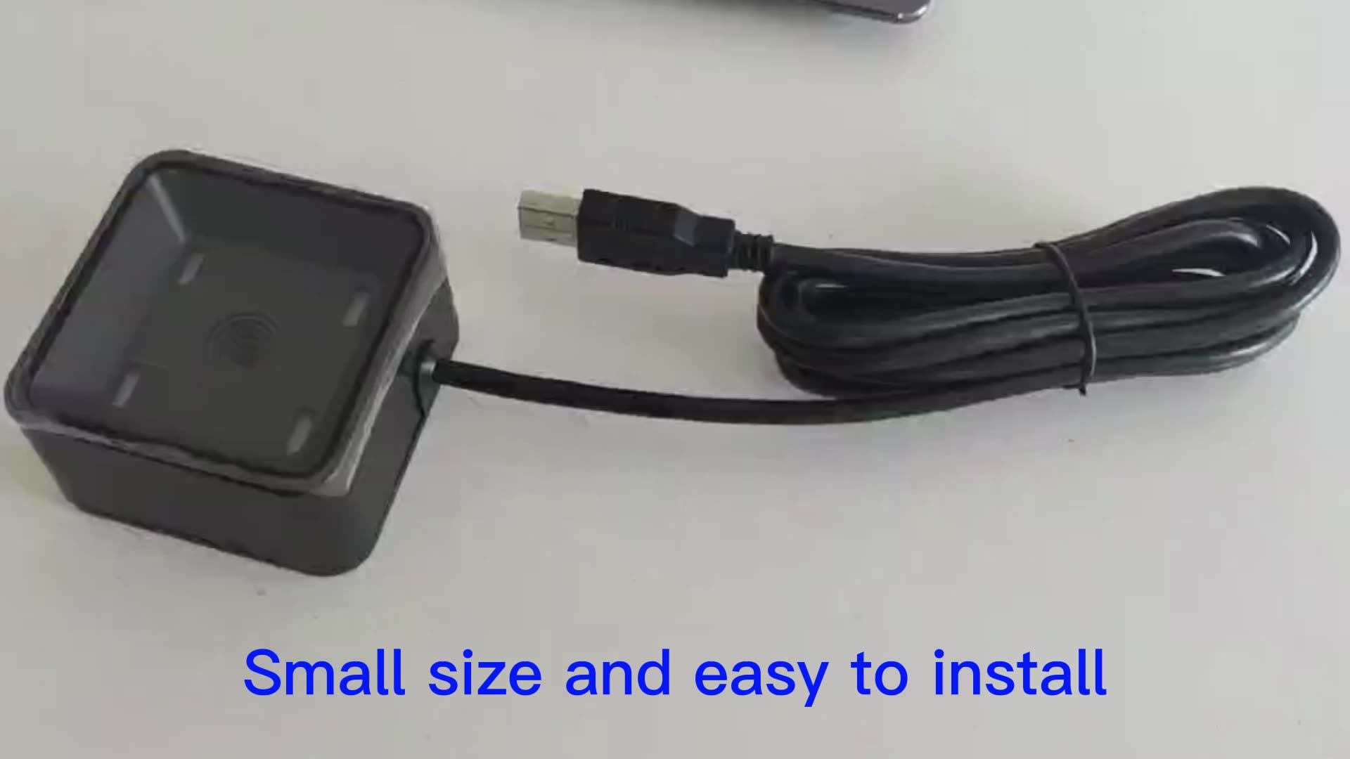 Embedded 1d 2d Qr Code Rs485 Barcode Scanner For Vending Machines Atms ...