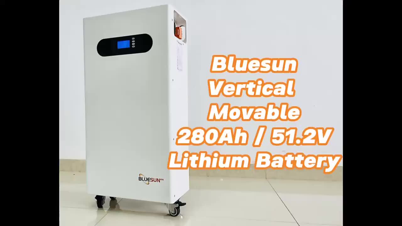 Bluesun Solar Battery Price List Battery For Solar Panel Lifepo4 ...