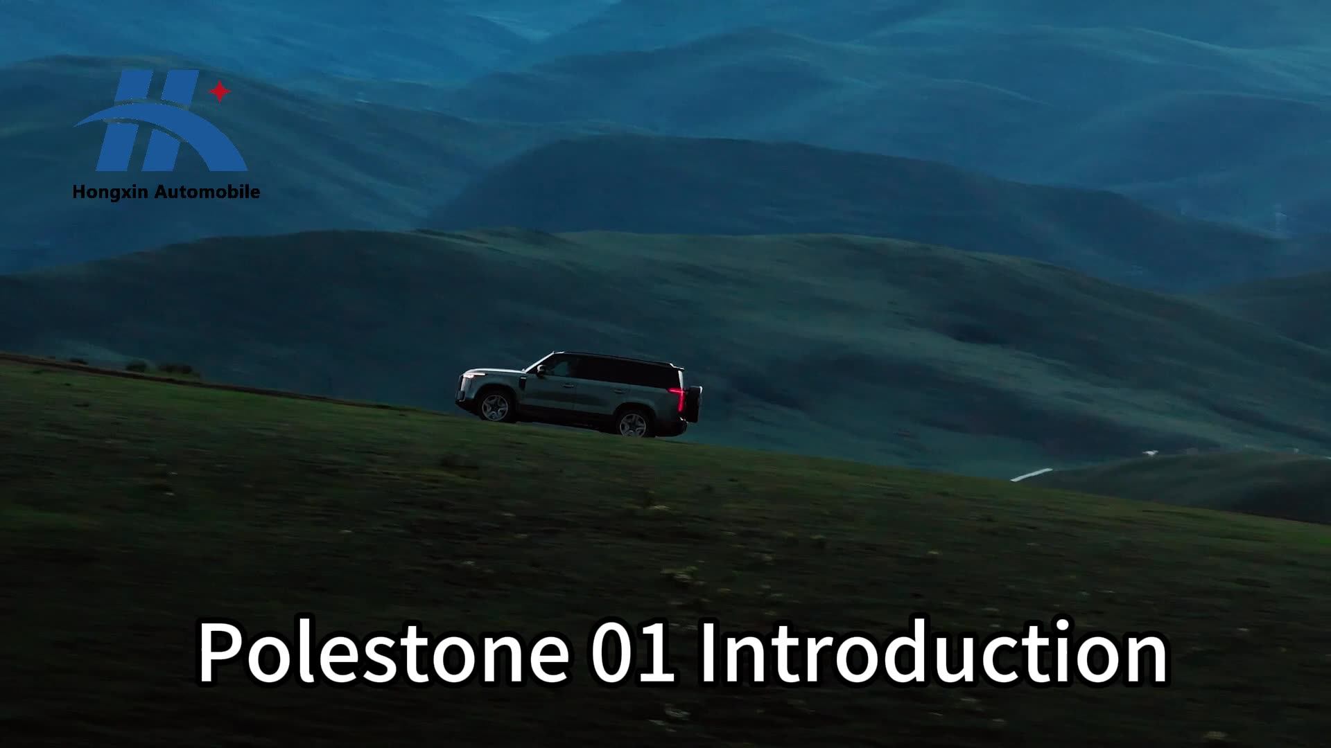 2023 Polestone 01 Almighty 7 Seats Suv From China Jishi 01 Luxury Suv ...