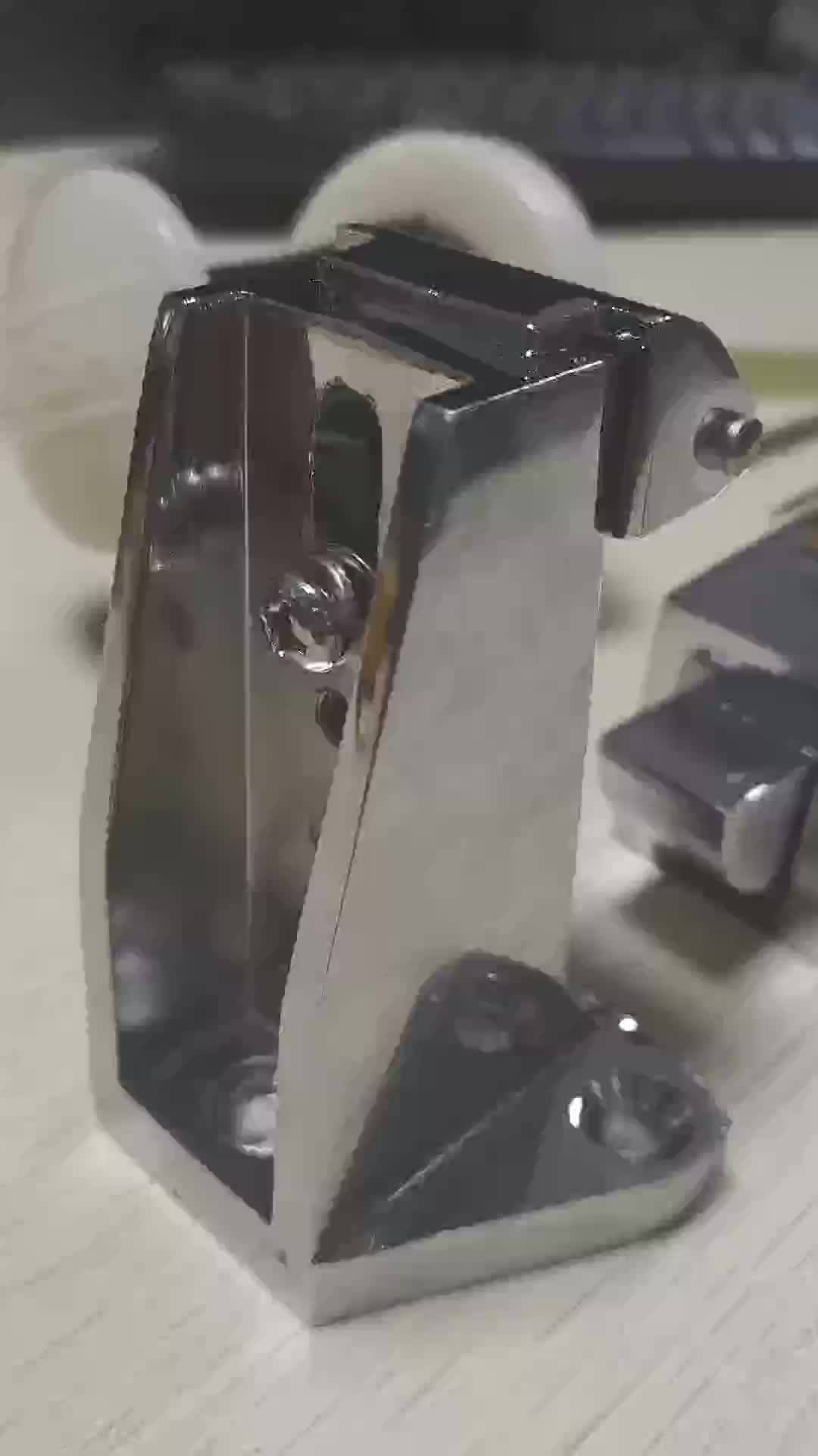 High Strength Zinc Safety Latch Door Cam Locks For Cold Storage Room ...