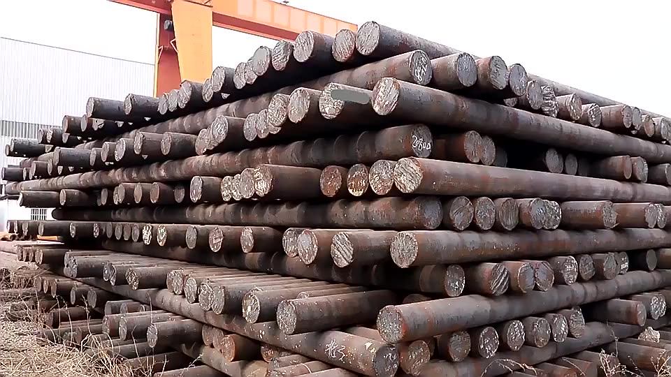 High Strength Structure Aisi 4140/4130/1020/1045 Hot Rolled Cold Rolled ...