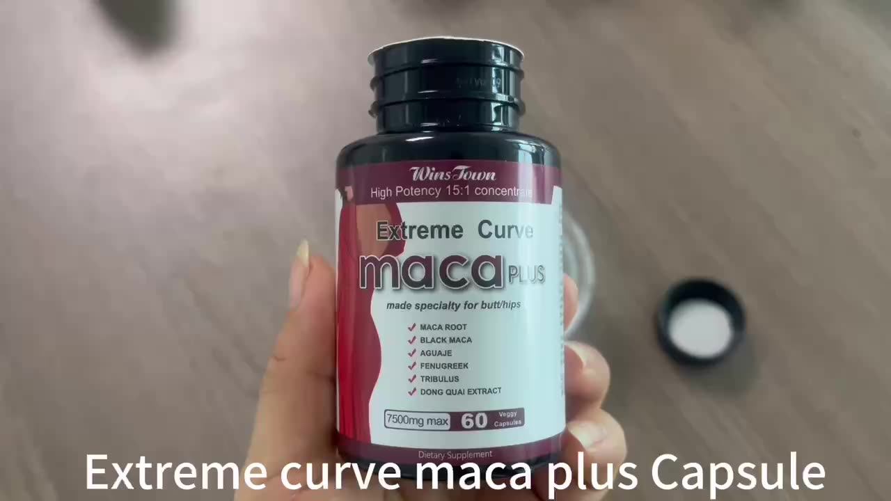 Female Hormone Supplement Big Butt Development Plump Buttock Butt ...