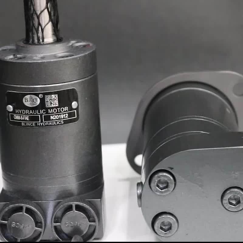 Smallest Hydraulic Motor Omm Series,(omm8 Omm12.5 Omm20 Omm32 Omm40 ...