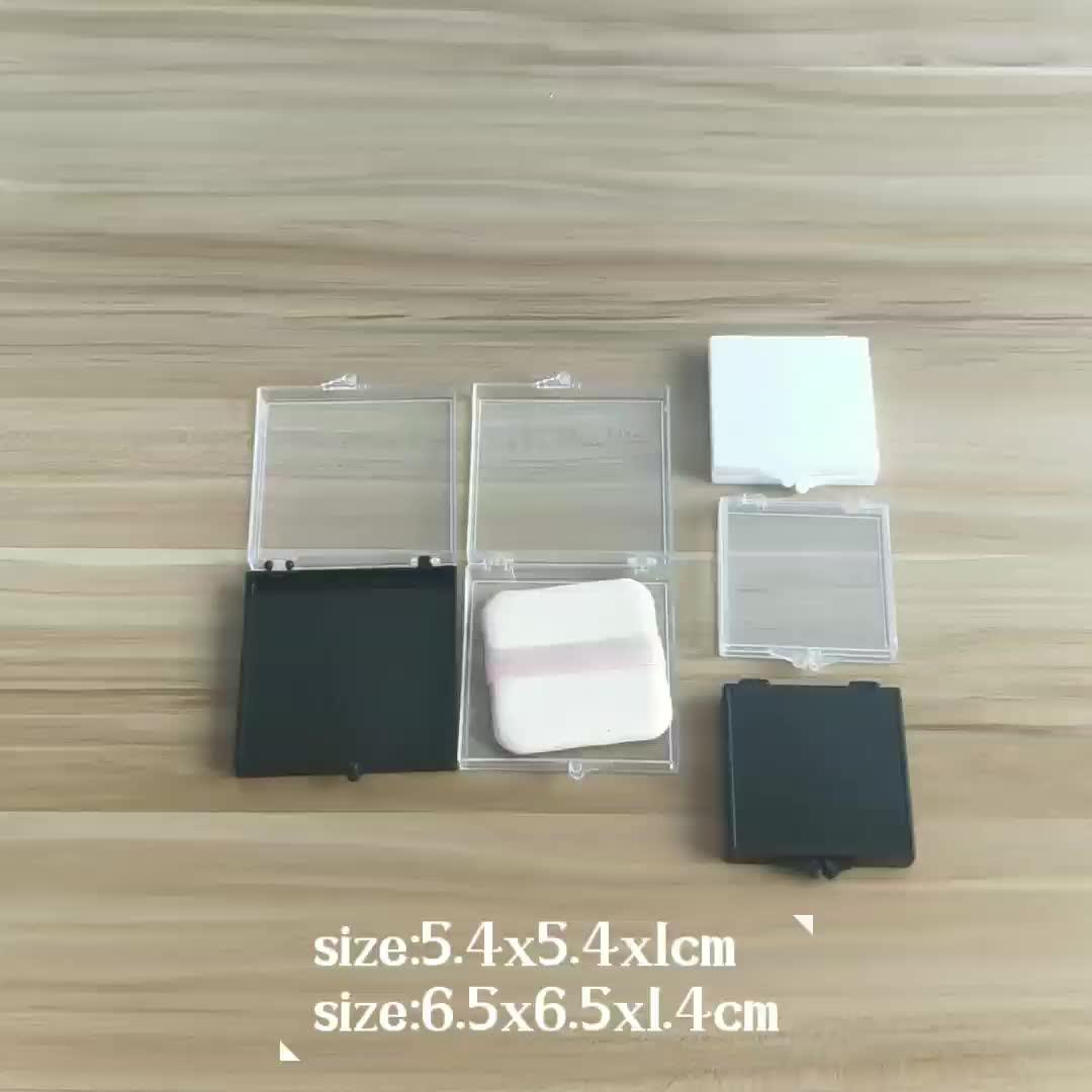 injection molded ps material box plastic Lable/badge/coin medal box ...