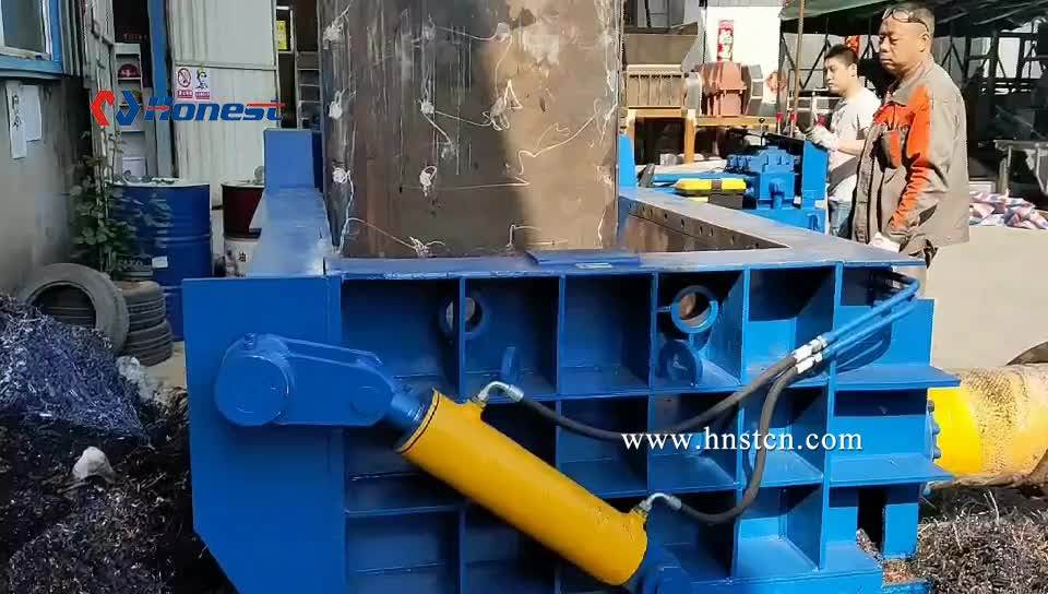 Viral Videos & Demos On The vertical packer can reduce the storage ...