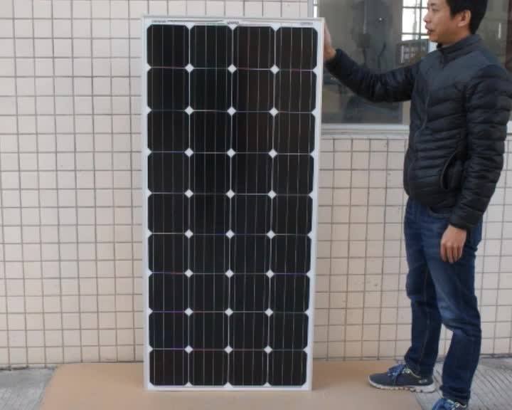 Sako Customized High Efficiency 150w Mono Solar Panel 150 Watt ...